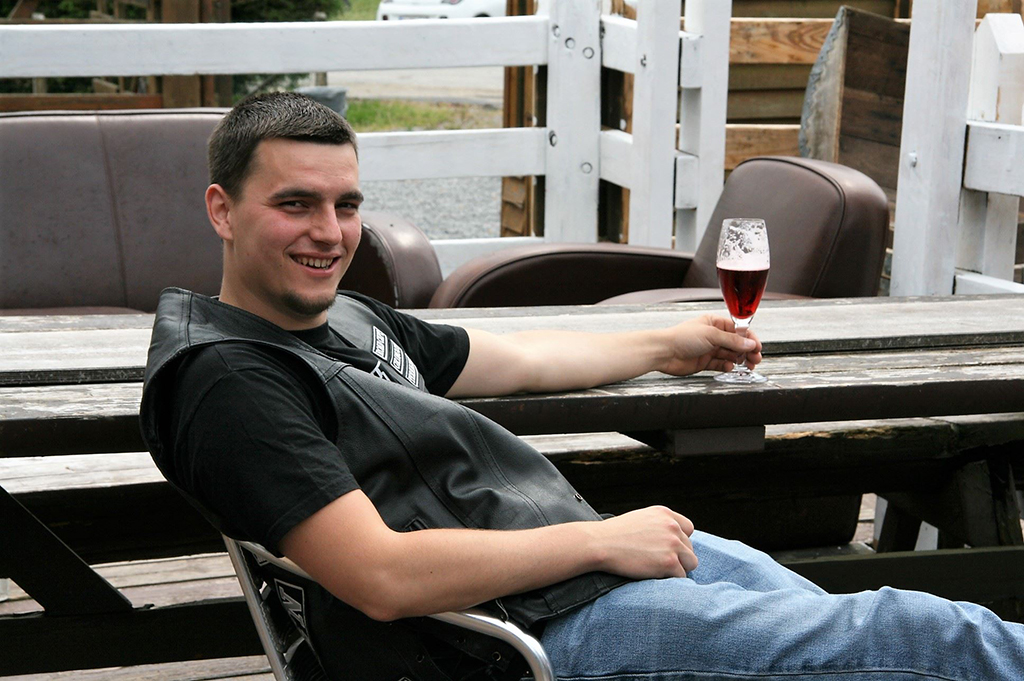 Tom De Ryck – Galtholmen MC